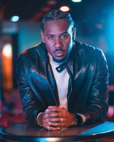 Darius Bennett - Traverse City Comedy Club