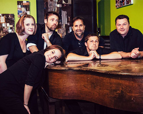 Traverse City Comedy Club – Comedy